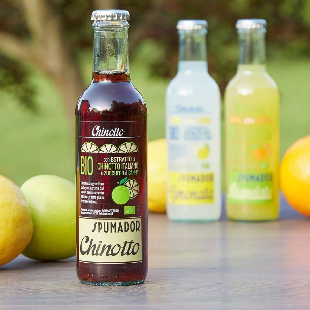 Bibite Bio Spumador - acqua.store